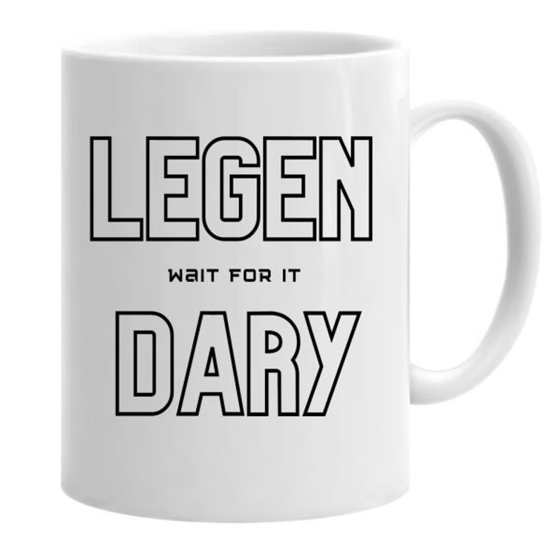 How I Met Your Mother | How I Met Your Mother Mug Gift | It's Gonna Be ...