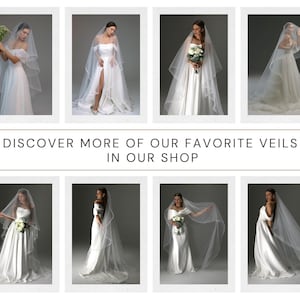 Express Veil Making and Delivery - Etsy