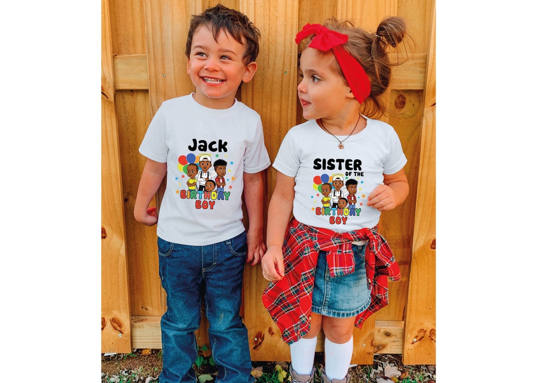 Jools Tv Custom Birthday Shirt ,birthday Party Shirt, Birthday Gifts ...