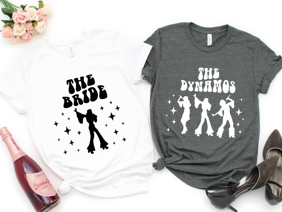 The Bride, Dancing Queen, the Dynamos, Mamma Mia, Mamma Mia ...