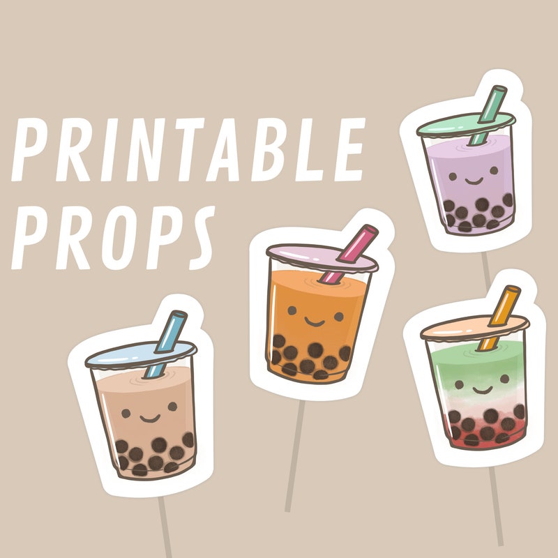 Tea Party Props - Etsy