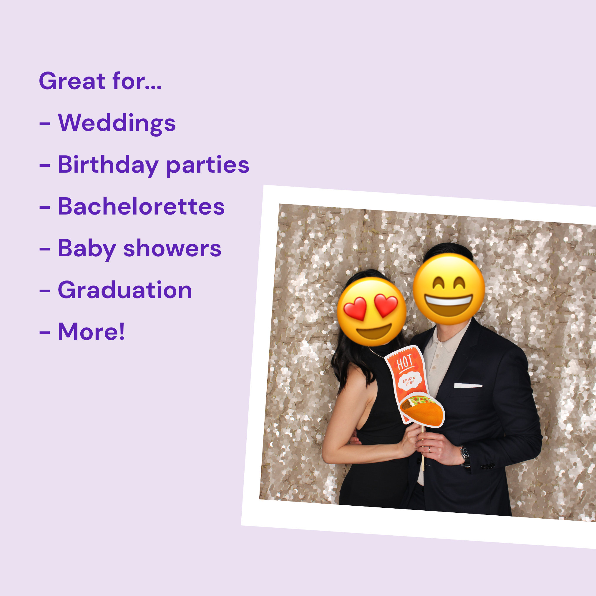Dorito Taco Photo Booth Prop Instant Digital Download PDF, Photo Booth ...