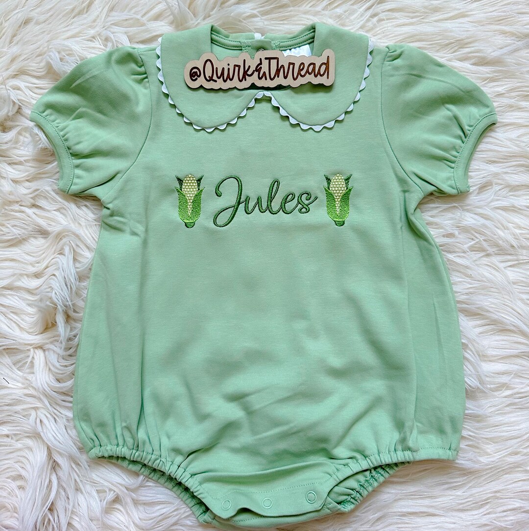 Classic Scalloped Collared Bubble - Etsy