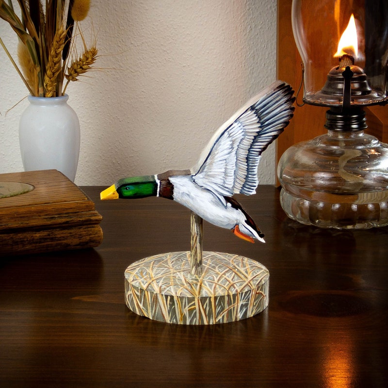 Waterfowl Decor - Etsy