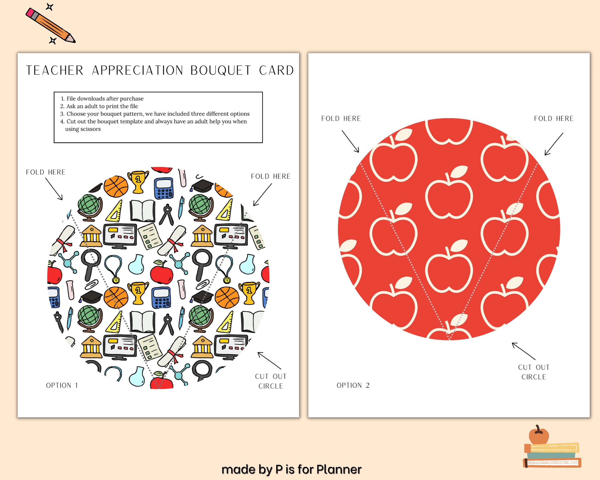 End of Year Teacher Card, New Teacher Appreciation, Printable Coloring ...