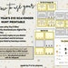New Years Eve Scavenger Hunt for Kids, Indoor Holiday Treasure Hunt ...
