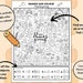 Thanksgiving Search and Colour Printable, Fall Colouring Page, I Spy ...