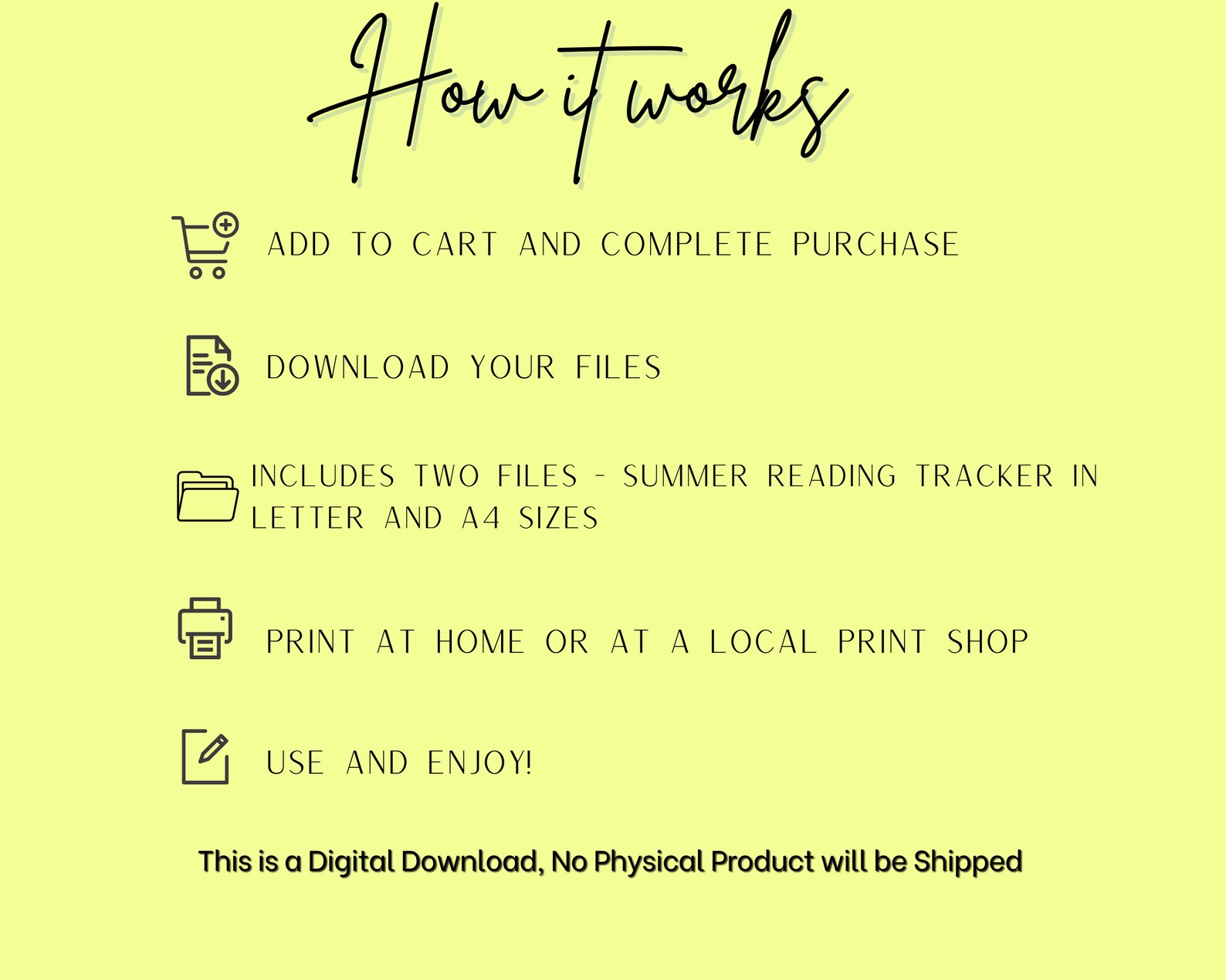 Reading Tracker Printable, Kids Summer Reading Log, Summer Reading ...