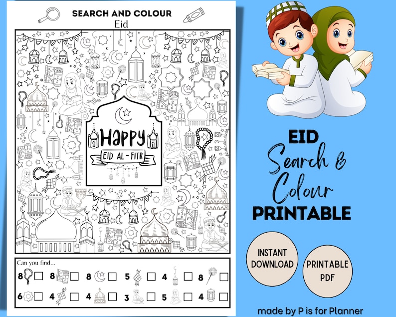 37 Fun Eid Al-Adha Activities Kids of All Ages | Parenting Kids and Teens