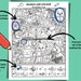 Search and Colour Printable Activity, I Spy Game, Reading Colouring ...