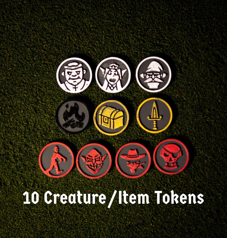 Tingeons & Dragons | Dungeons and Dragons Kit Tin | Tabletop RPG in a ...