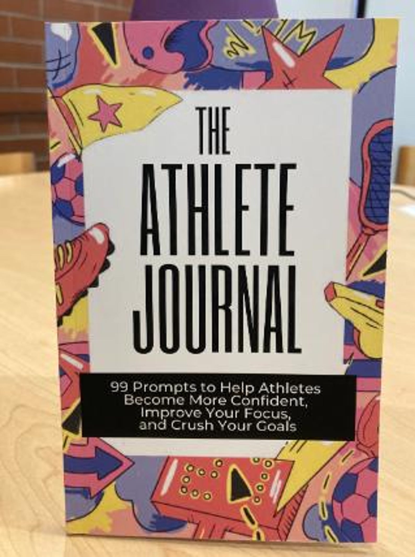 50 Athlete Journal Bundle - Etsy