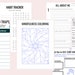 Athlete Mental Skills Worksheets, Confidence, Affirmations, Self Help ...