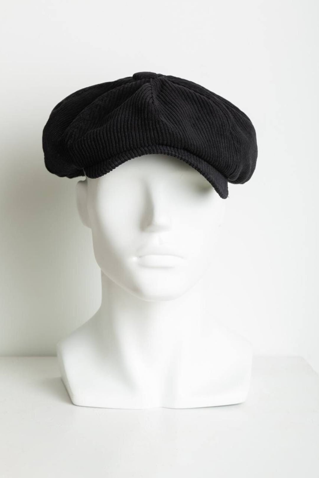 Hyleys Cap Hooligan Bandit Hat Velvet Newsboy Cap Peaky - Etsy