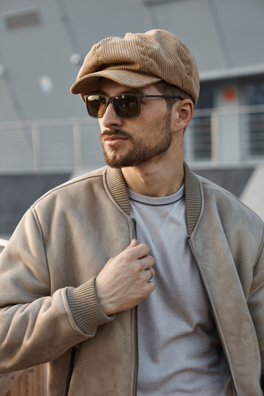 Christmas Gift Dad Peaky Blinders Cap Grandpa Gift Mens - Etsy