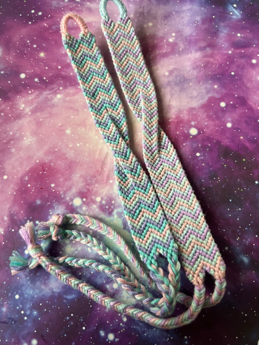 Twisted Chevron - Etsy