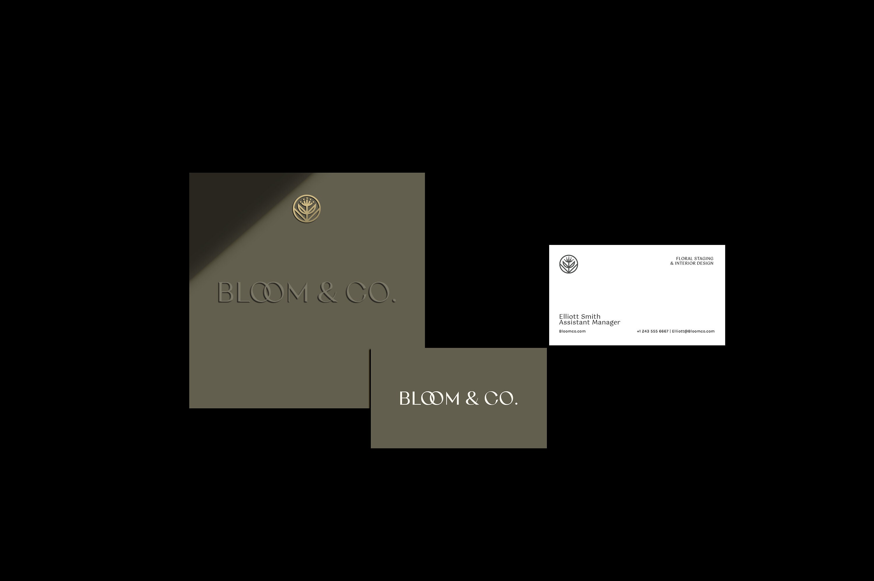 Collateral Mockup Set for Brand Identity and Graphic Designers - Etsy