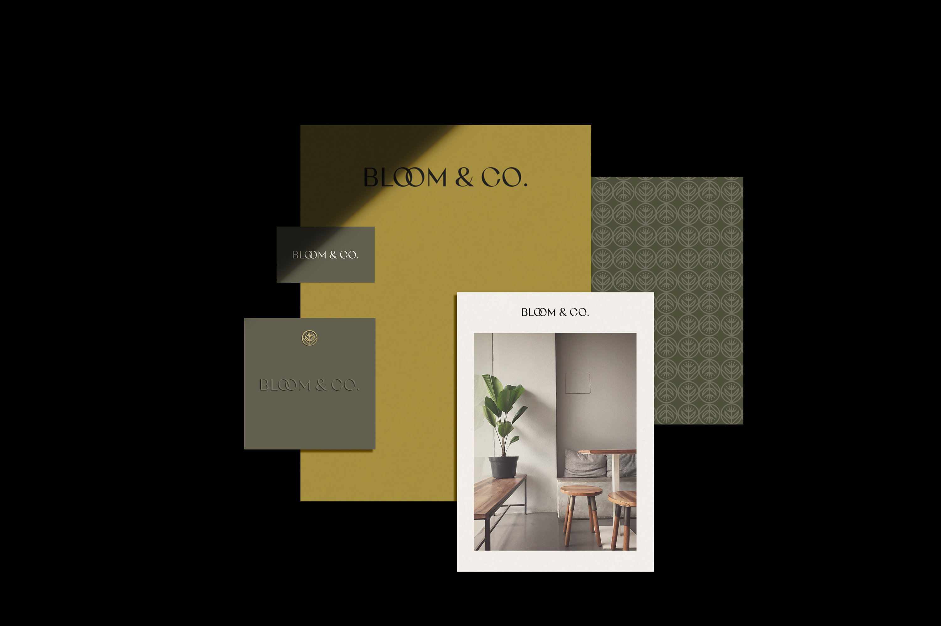 Collateral Mockup Set for Brand Identity and Graphic Designers - Etsy