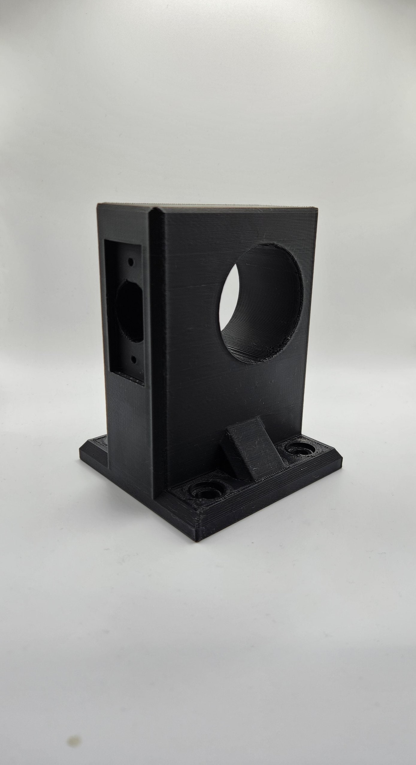 Locksport Lock Picking Practice Stand Mountable - Etsy