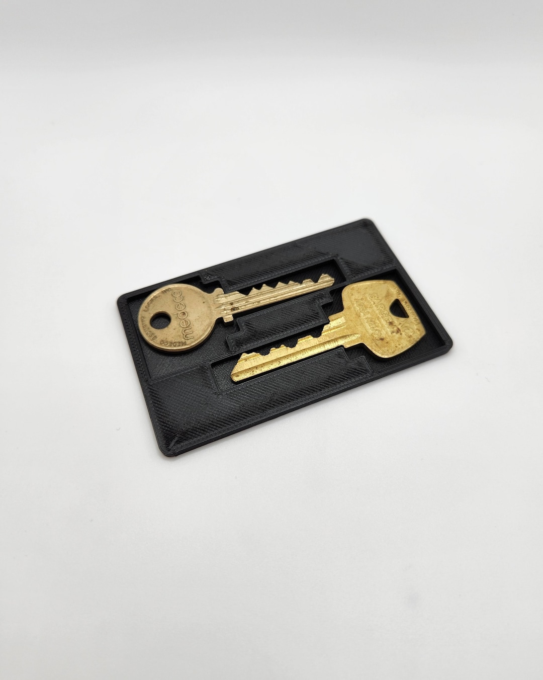 Slim Wallet Tray for Key Storage EDC Minimalist Wallet Tray - Etsy