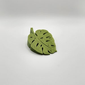 Monstera Leaf Nature Themed Door Stop for Plant Lovers - Etsy