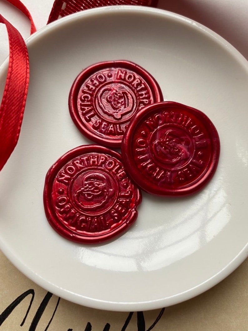 Handwritten Letter From Santa, Personalized Letter From Santa ...