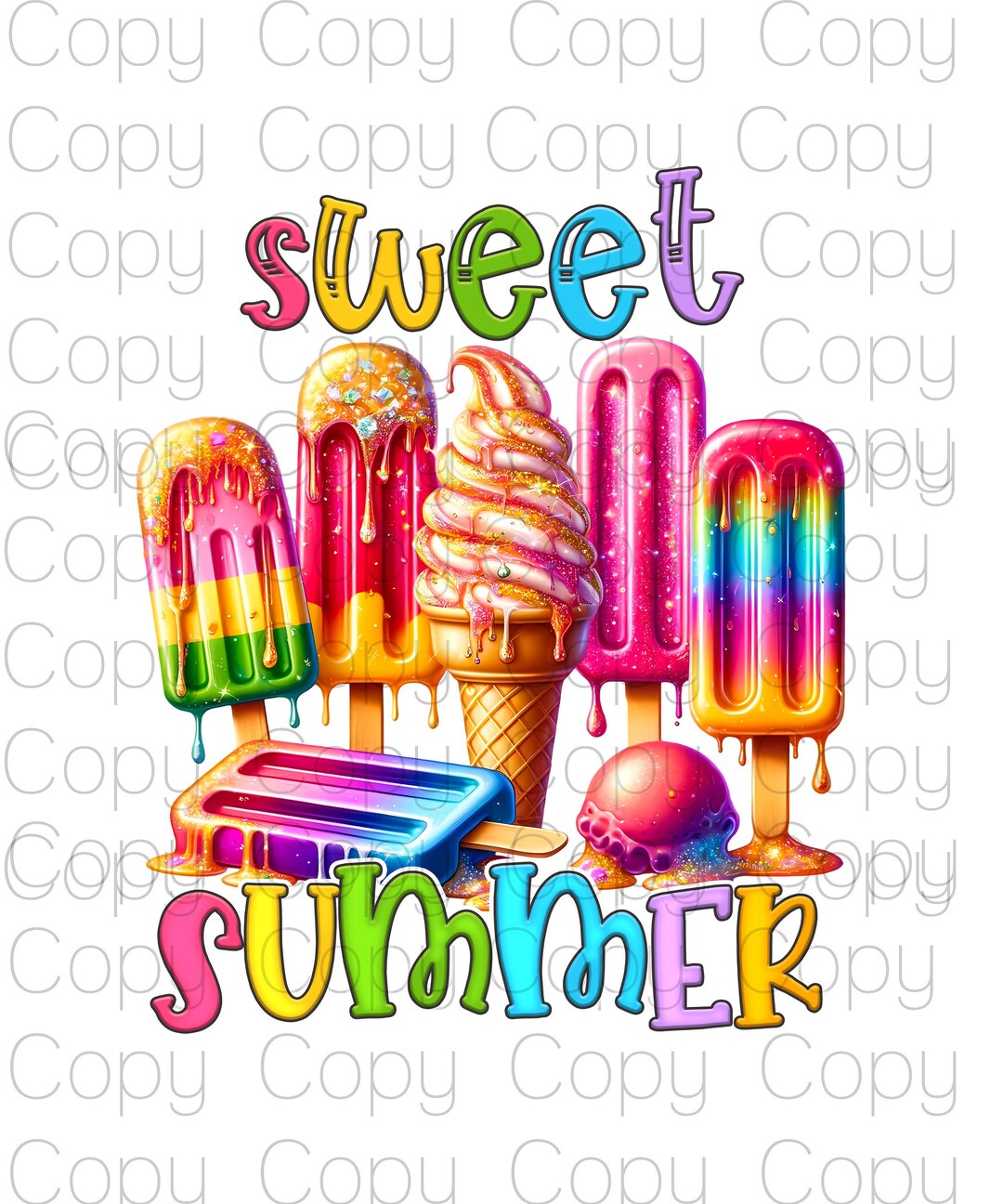Sweet Summer PNG, Summer Beach, Summer, Beach, Tropical Sunset, Retro ...