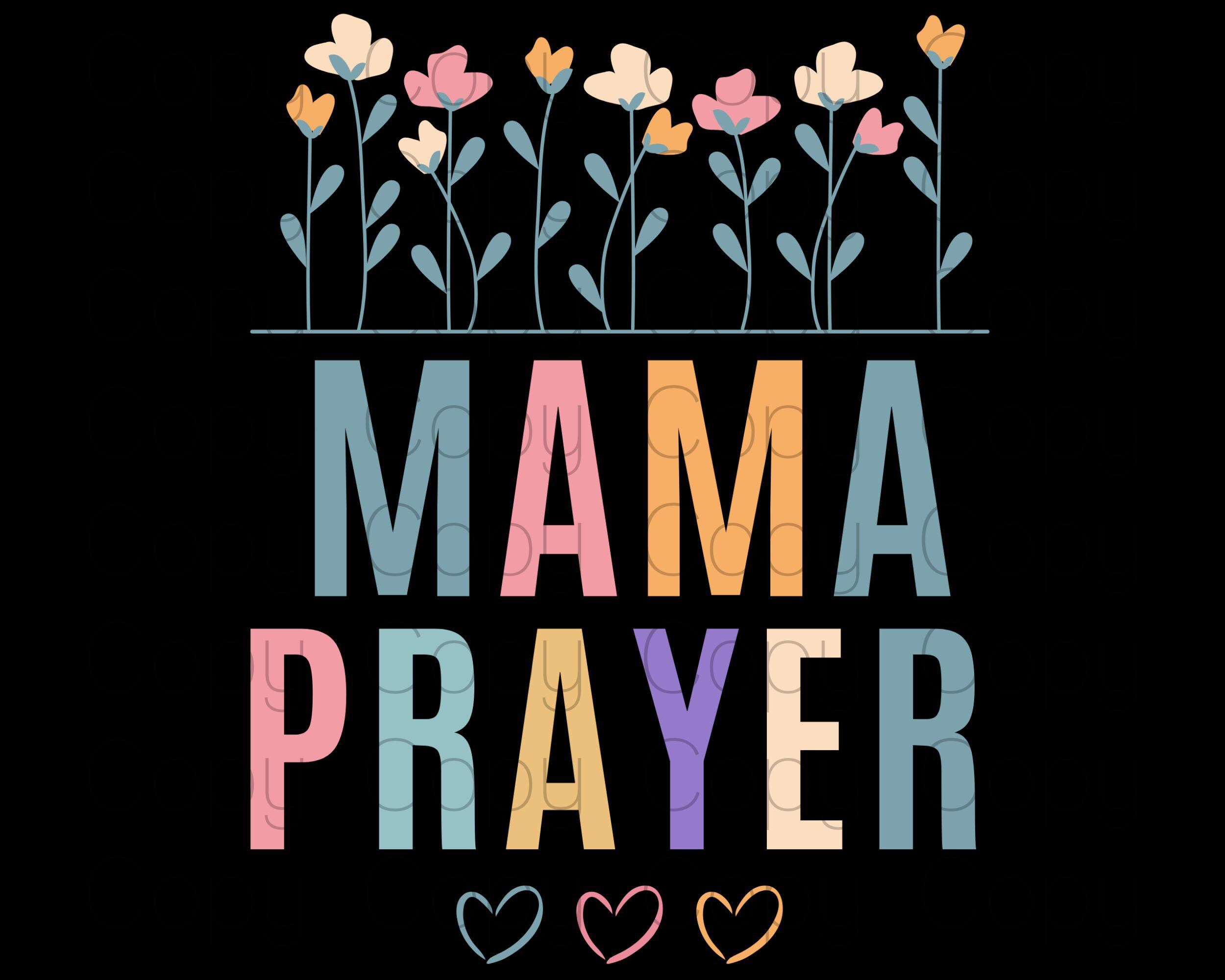 MAMA Prayer Png ,christian Png, Mama Png , Christian Mama Prayer ...