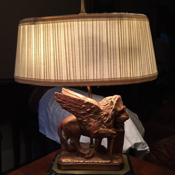 Chapman Lamp - Etsy