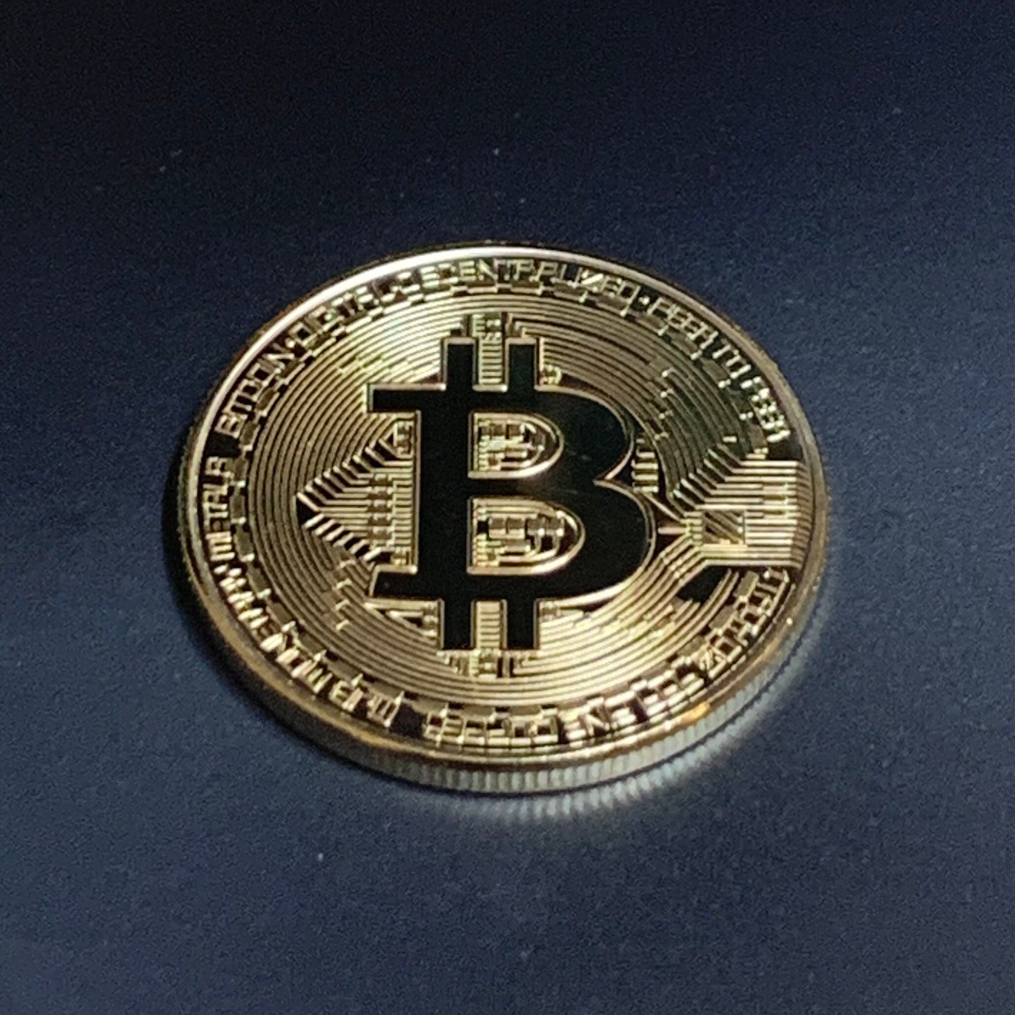 Bitcoin EFT - Etsy