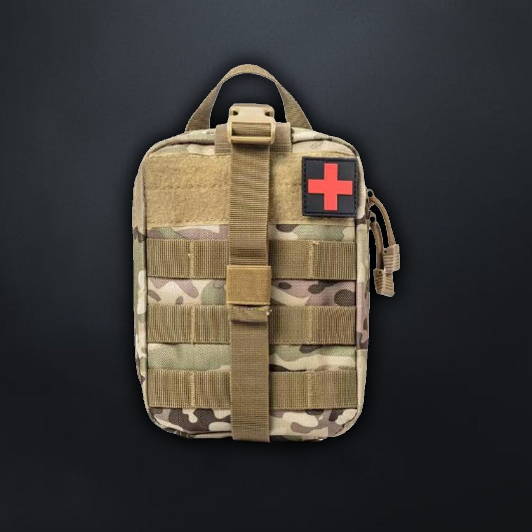 Airsoft Medical Pouch Multicam - Etsy