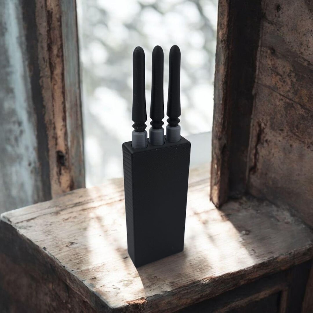 Signal Jammer | Escape From Tarkov | GAME PROP/MODEL - Etsy