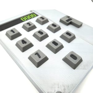 Codelock | Dayz Standalone (mod) | 3D Printed Prop - Etsy