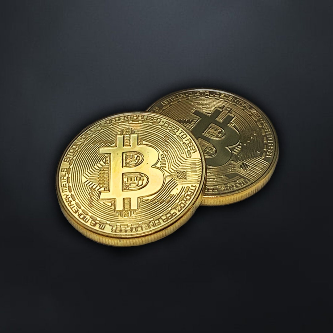 Bitcoin EFT - Etsy