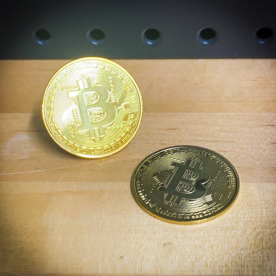 Bitcoin EFT - Etsy