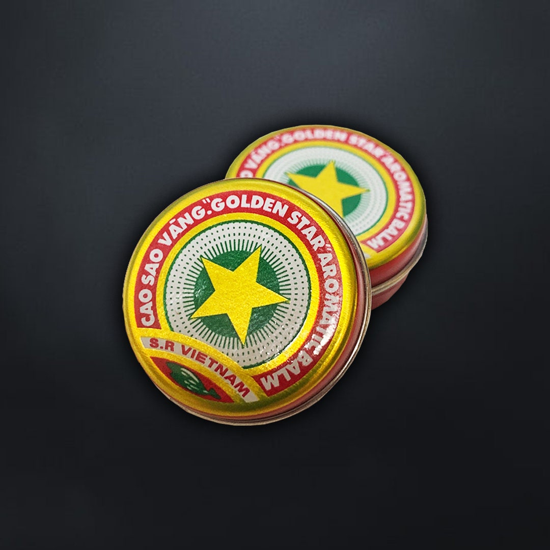 Golden Star Balm EFT - Etsy