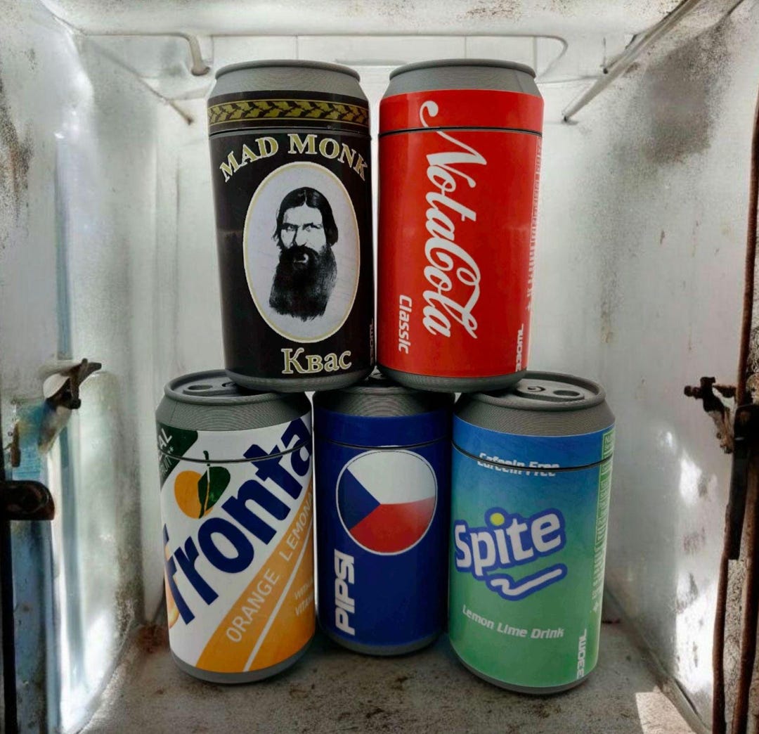 Soda Cans | Dayz - Etsy