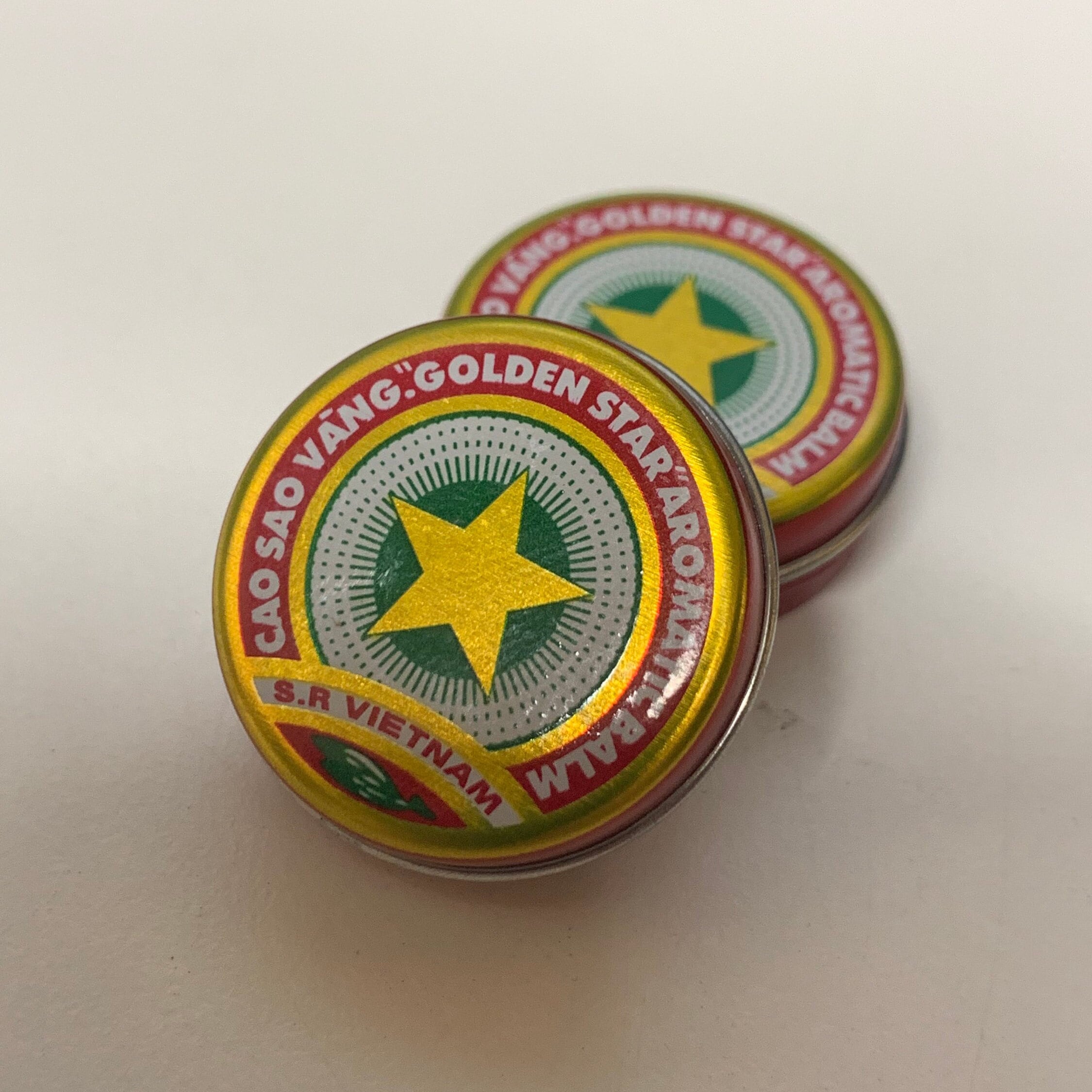 Golden Star Balm EFT - Etsy Australia