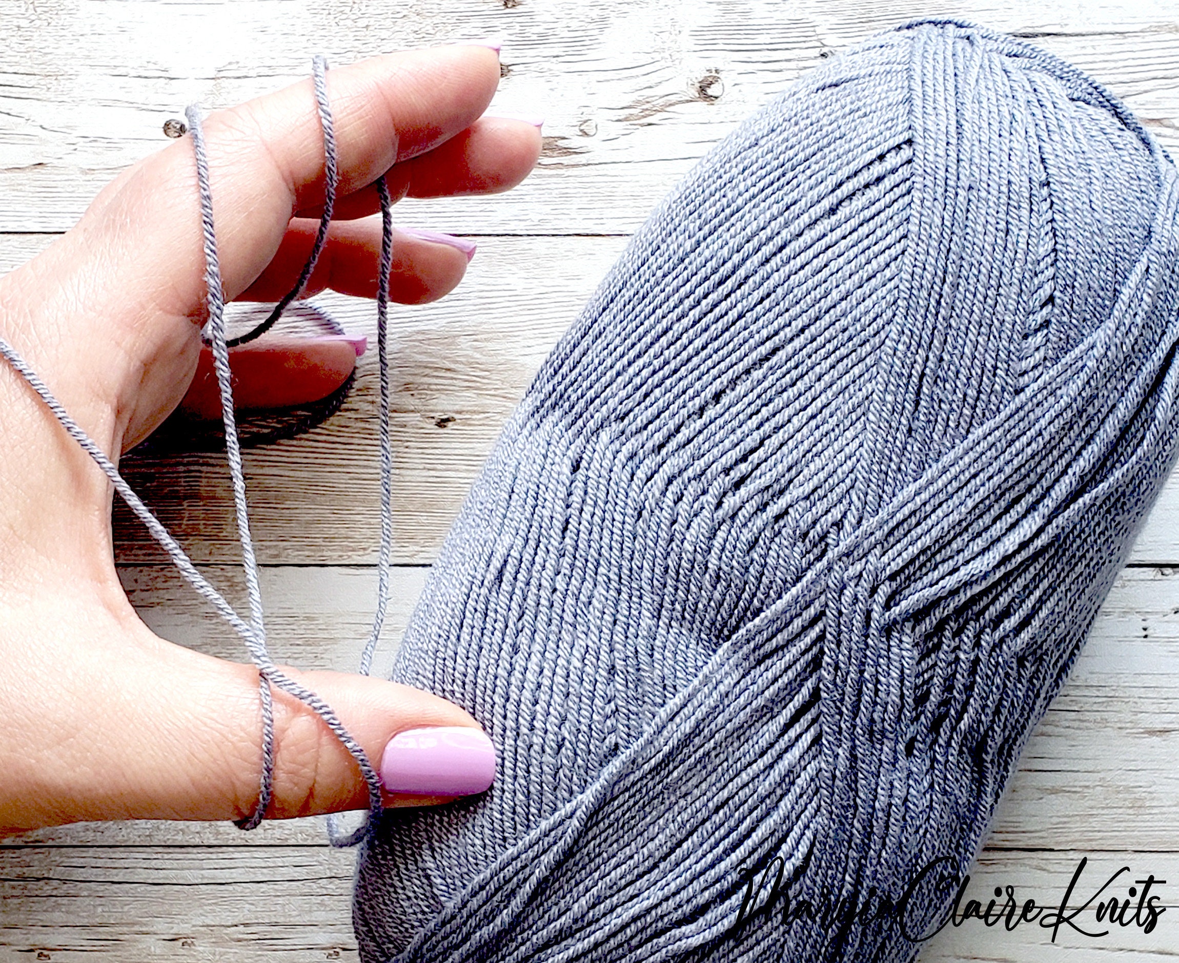 ALIZE Cotton Gold Fine Baby Yarn Coal Grey 87, Lightweight Gray Cotton ...