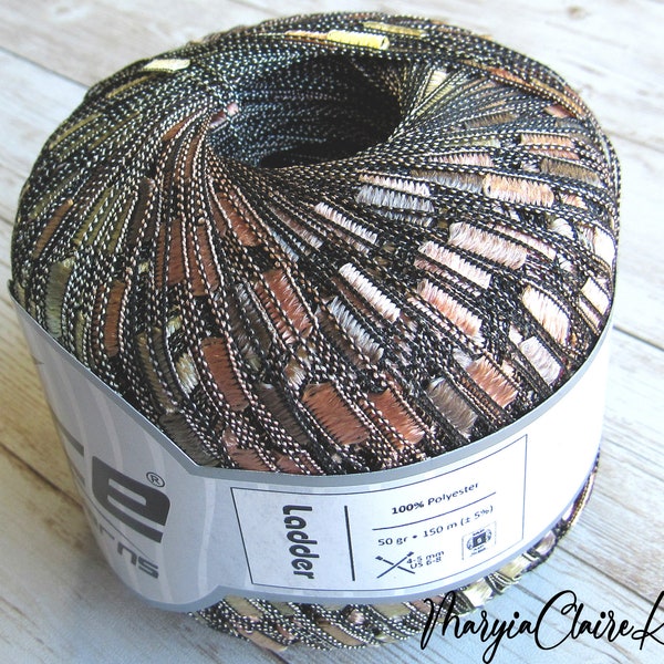 Ladder Yarn - Etsy