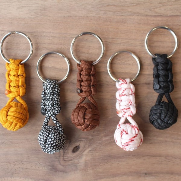 Survival Key Chain - Etsy