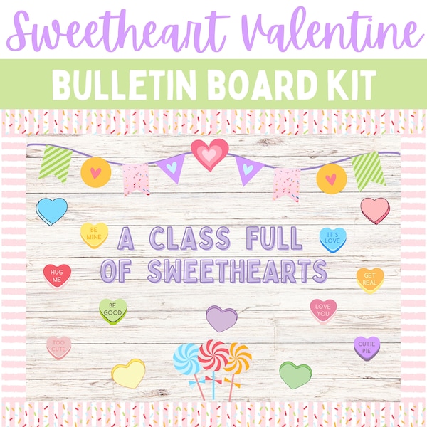 Bulletin Board Classroom - Etsy