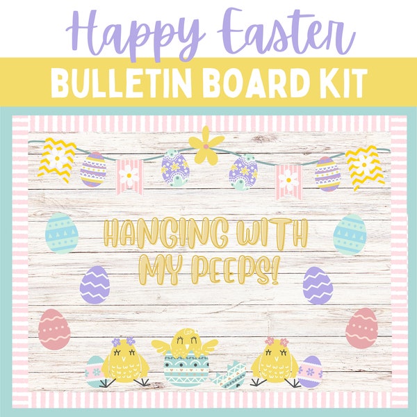 Daycare Bulletin Board - Etsy