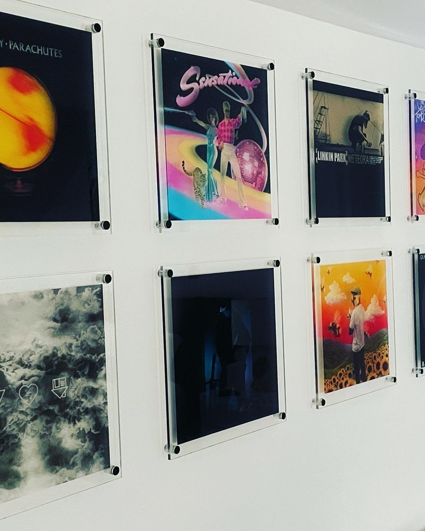 Acrylic Album Covers - Etsy