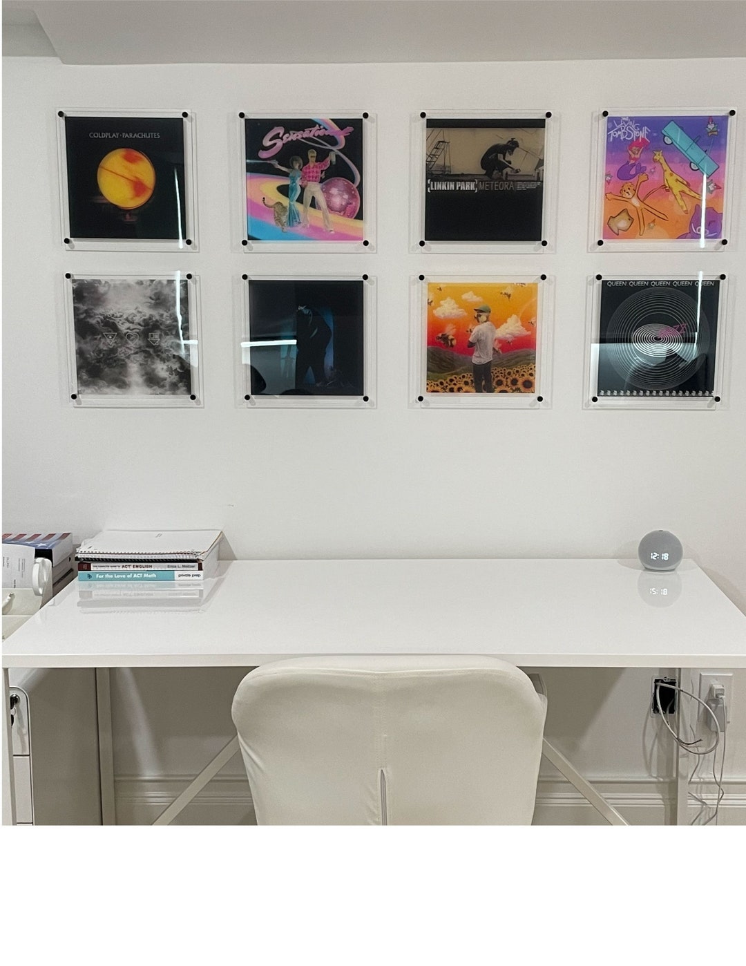 Acrylic Album Covers - Etsy