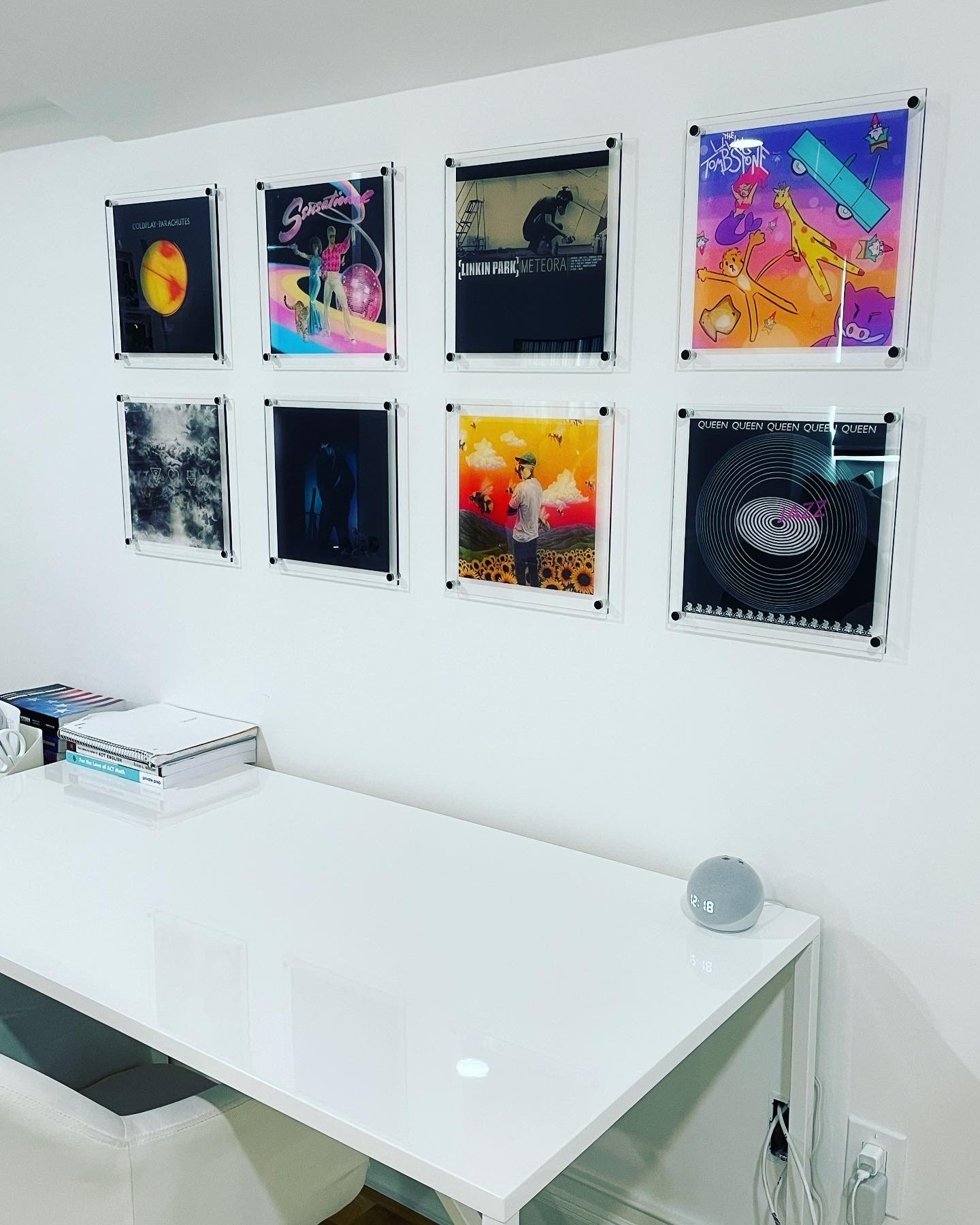 Acrylic Album Covers - Etsy