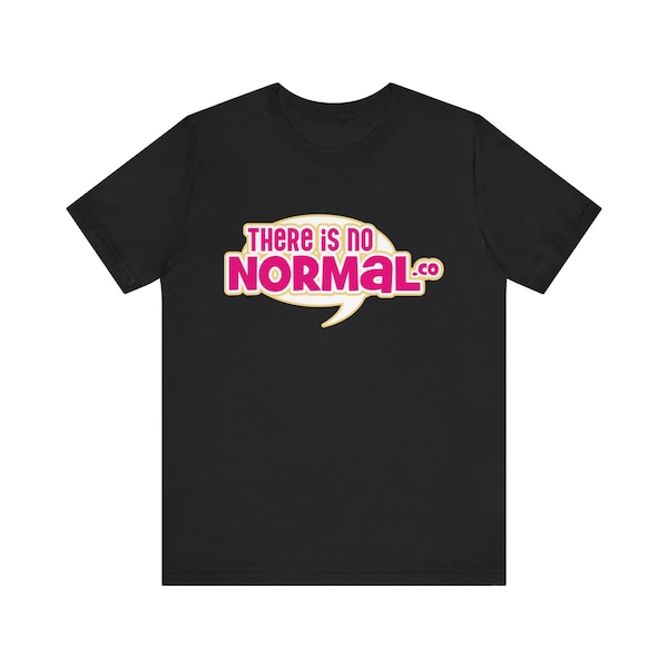 ThereIsNoNormal - Etsy