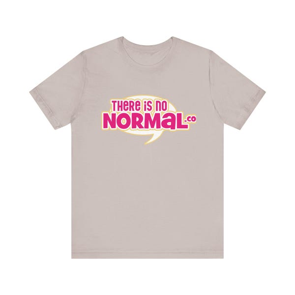 ThereIsNoNormal - Etsy