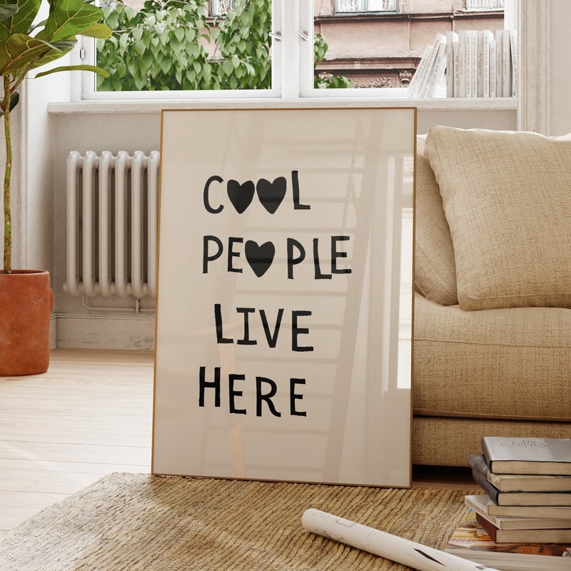 Cool Wall Art - Etsy