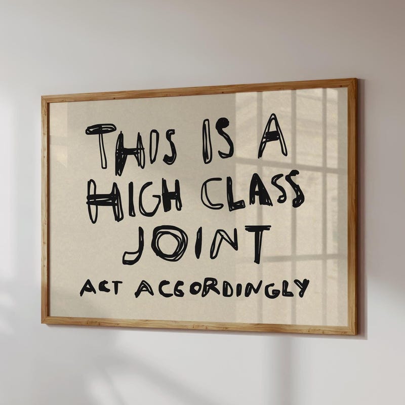 4 Prints Foyer - Etsy